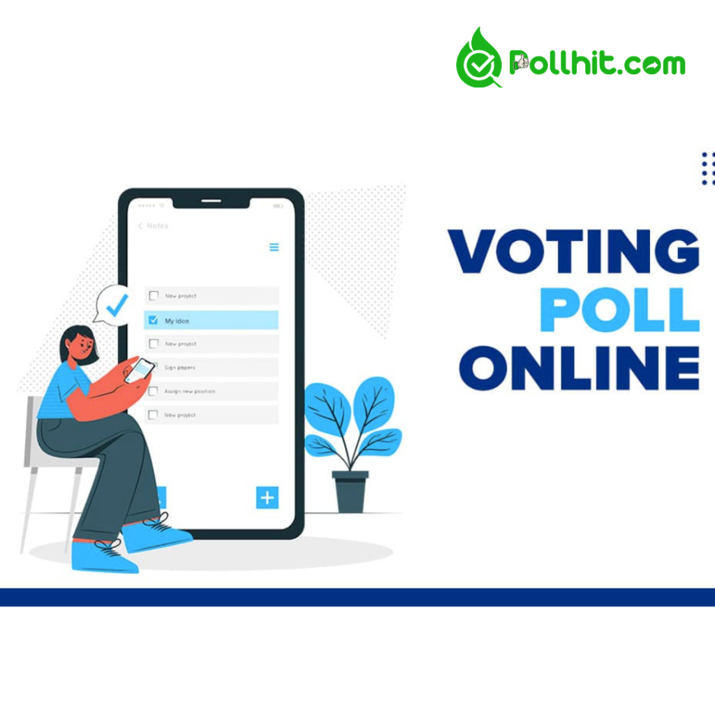 How To Create An Online Voting Poll? | Pollhit