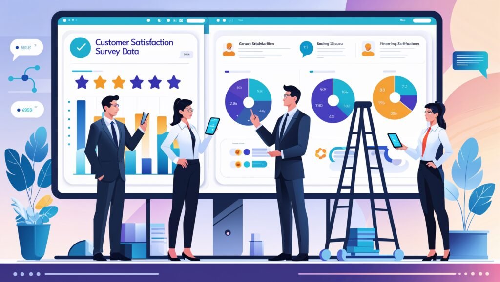Customer Satisfaction Survey : Key Insights For Business Growth