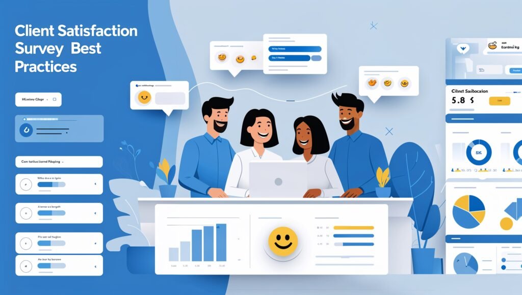 Client Satisfaction Survey Best Practices To Boost Retention