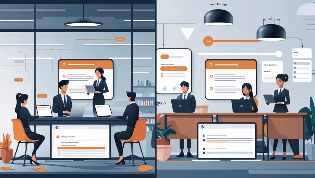 Google Forms Survey Use Cases In 2025: Education & Business