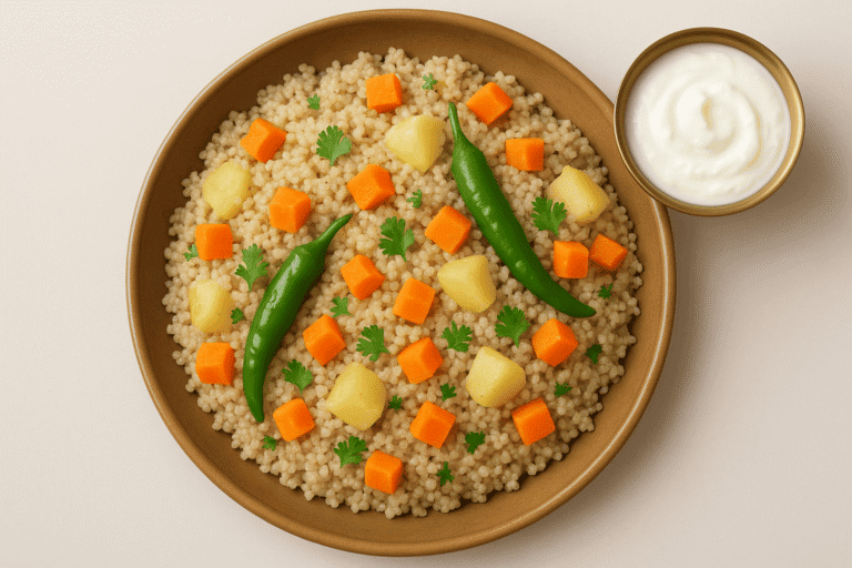 How To Make 10 Delicious Farali Food Recipes For Fasting Days