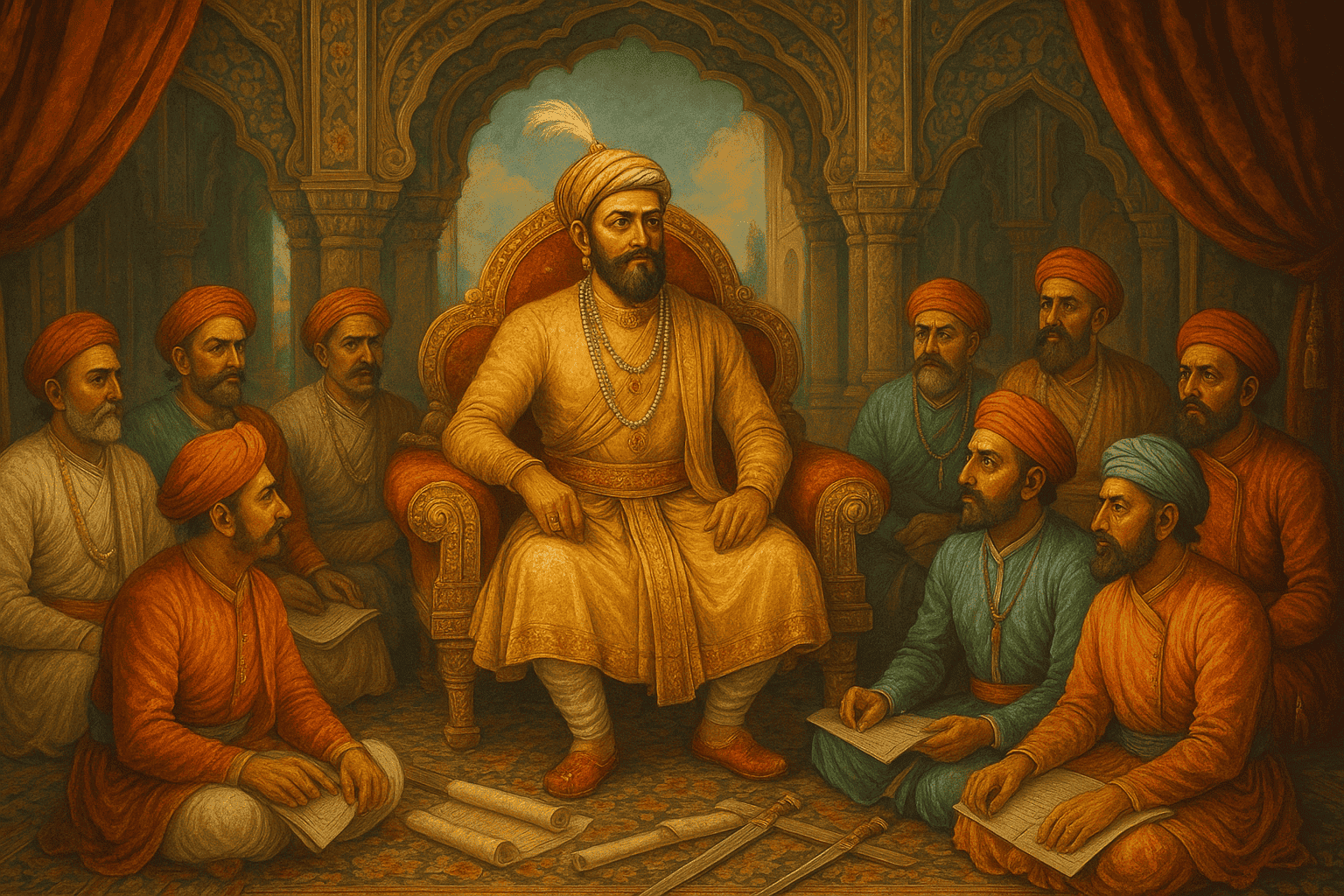 Leadership Lessons From Shivaji Maharaj: A Guide For India’s Future Leaders