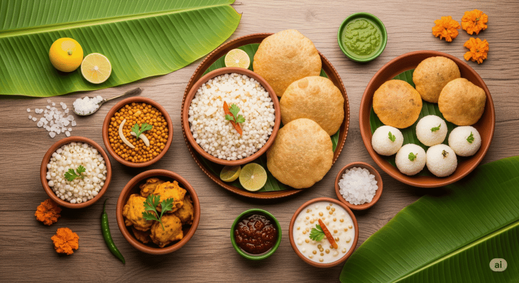 How To Make 10 Delicious Farali Food Recipes For Fasting Days